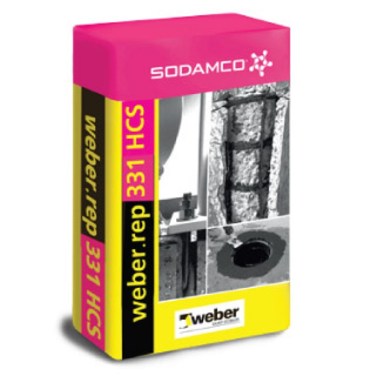 SODAMCO – WEBER REP 331 HCS-50 KG – Radiant