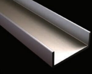 ALUMINIUM GROOVE 20MM X 20MM X 20MM X 6000MM X 1.5MM THICKNESS – Radiant